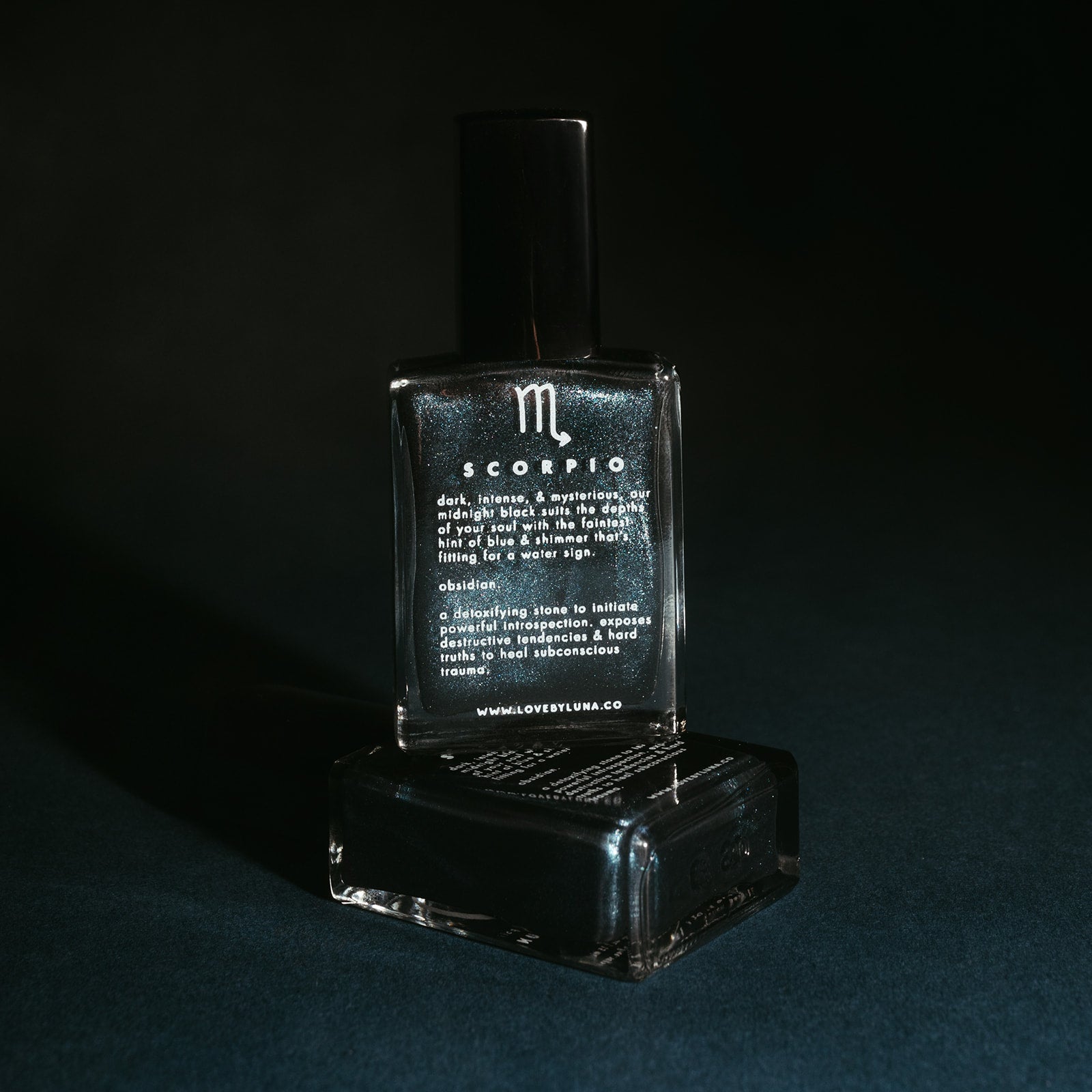Scorpio Nail Polish – Love By Luna