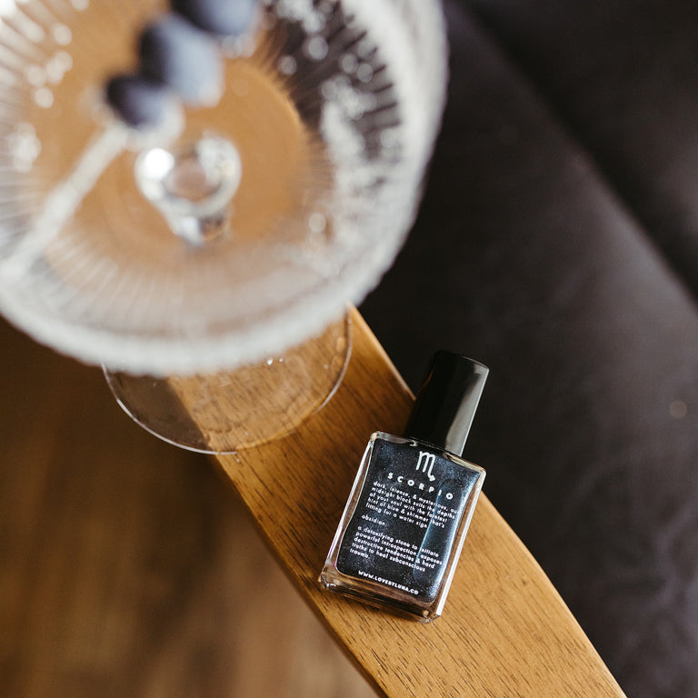 Scorpio Nail Polish – Love By Luna