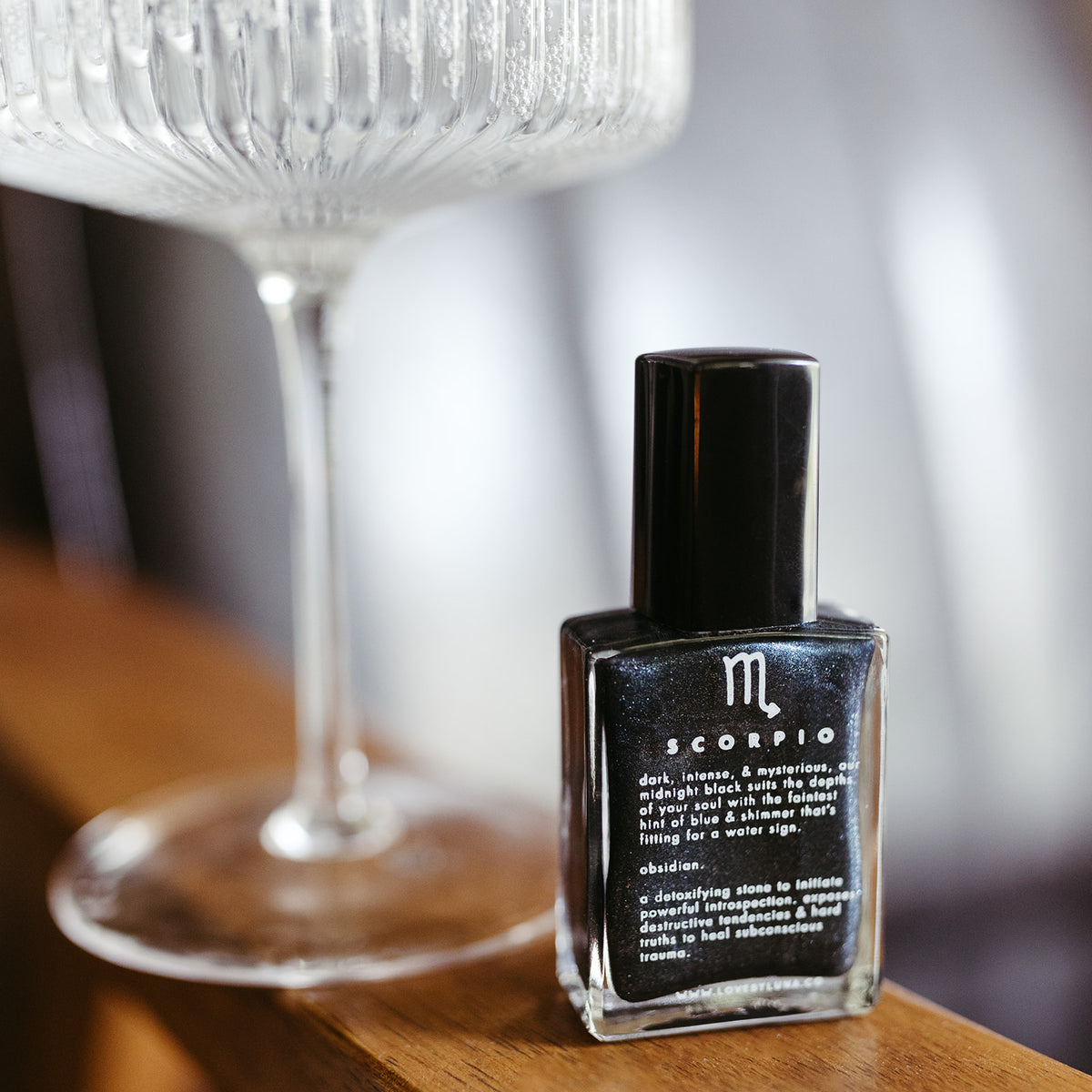 Scorpio Nail Polish – Love By Luna