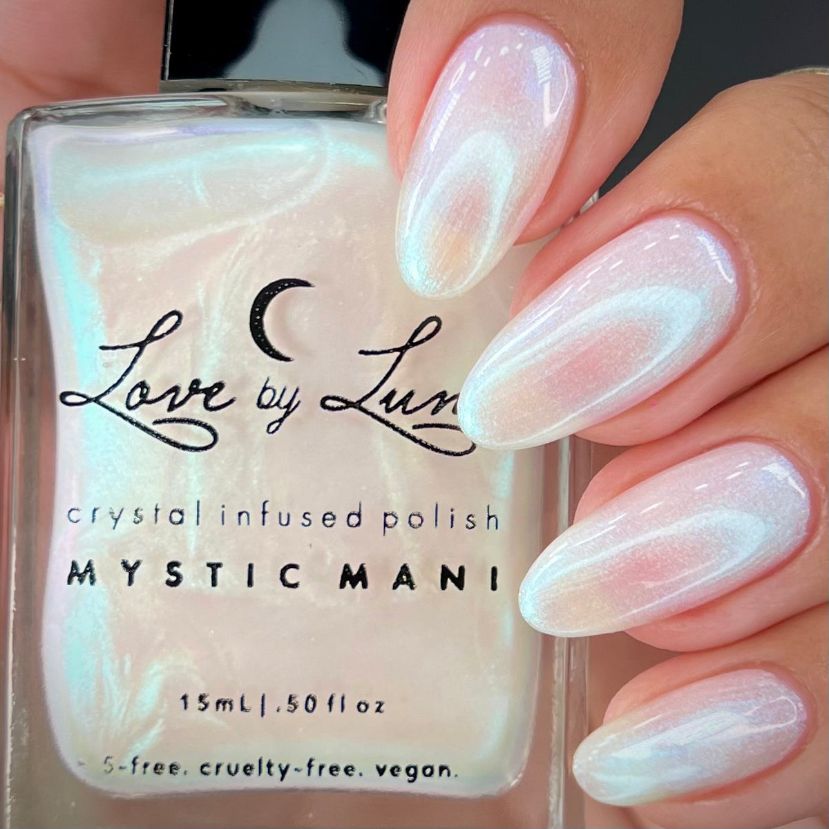 Full Moon Nail Polish – Love By Luna