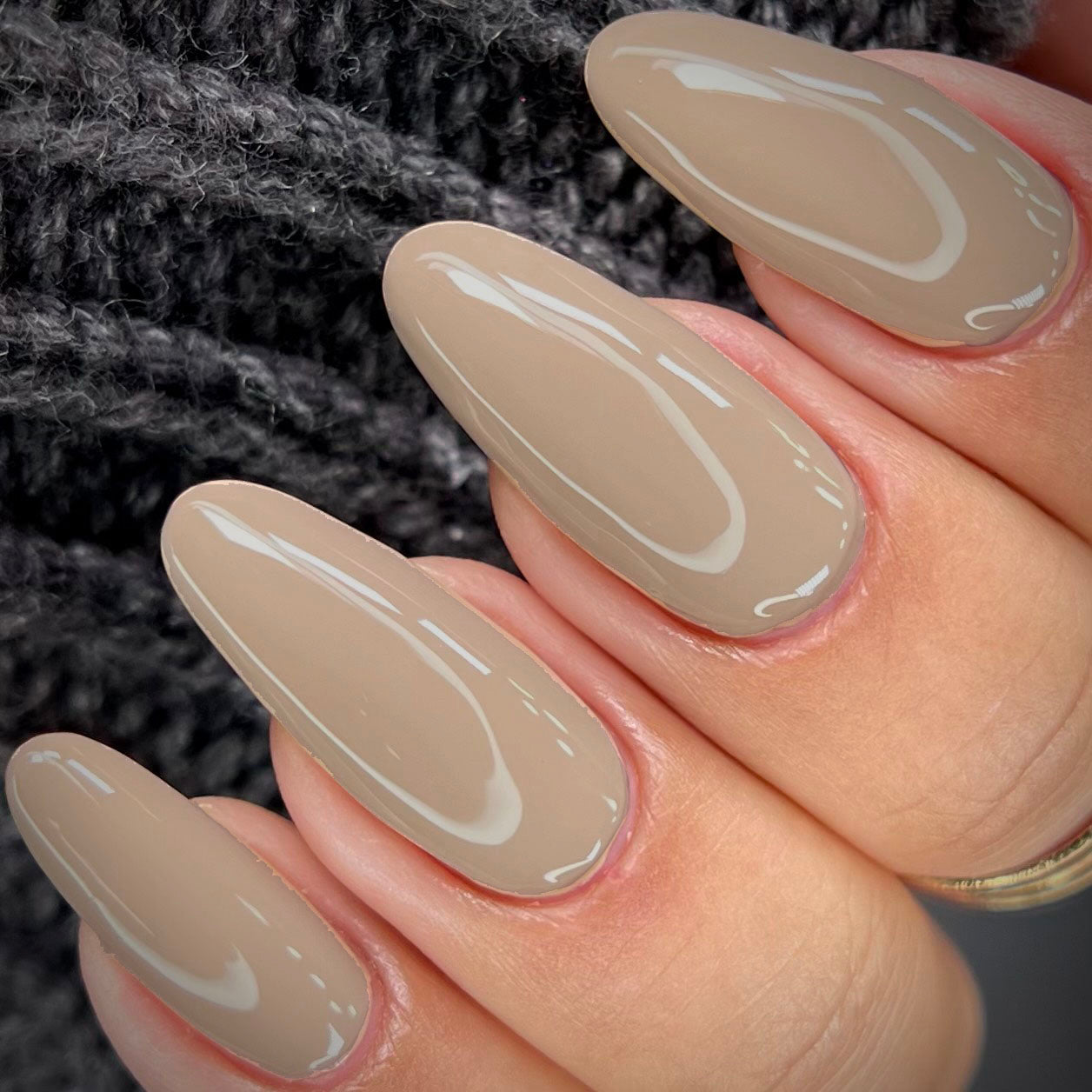 Gaia Grounding Nail Polish – Love By Luna