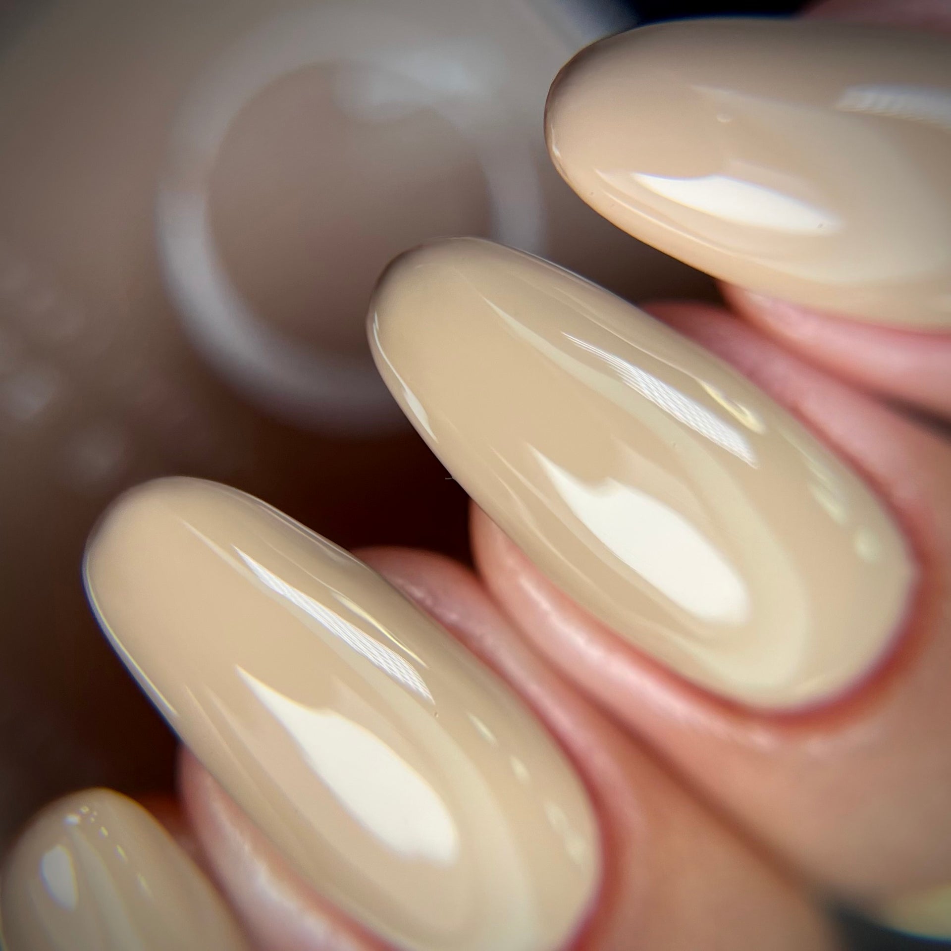 Gaia Grounding Nail Polish – Love By Luna