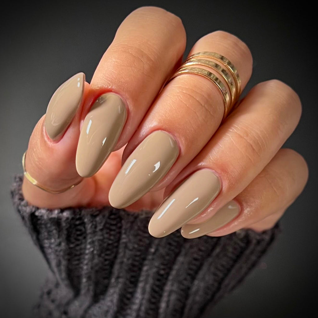 Gaia Grounding Nail Polish – Love By Luna