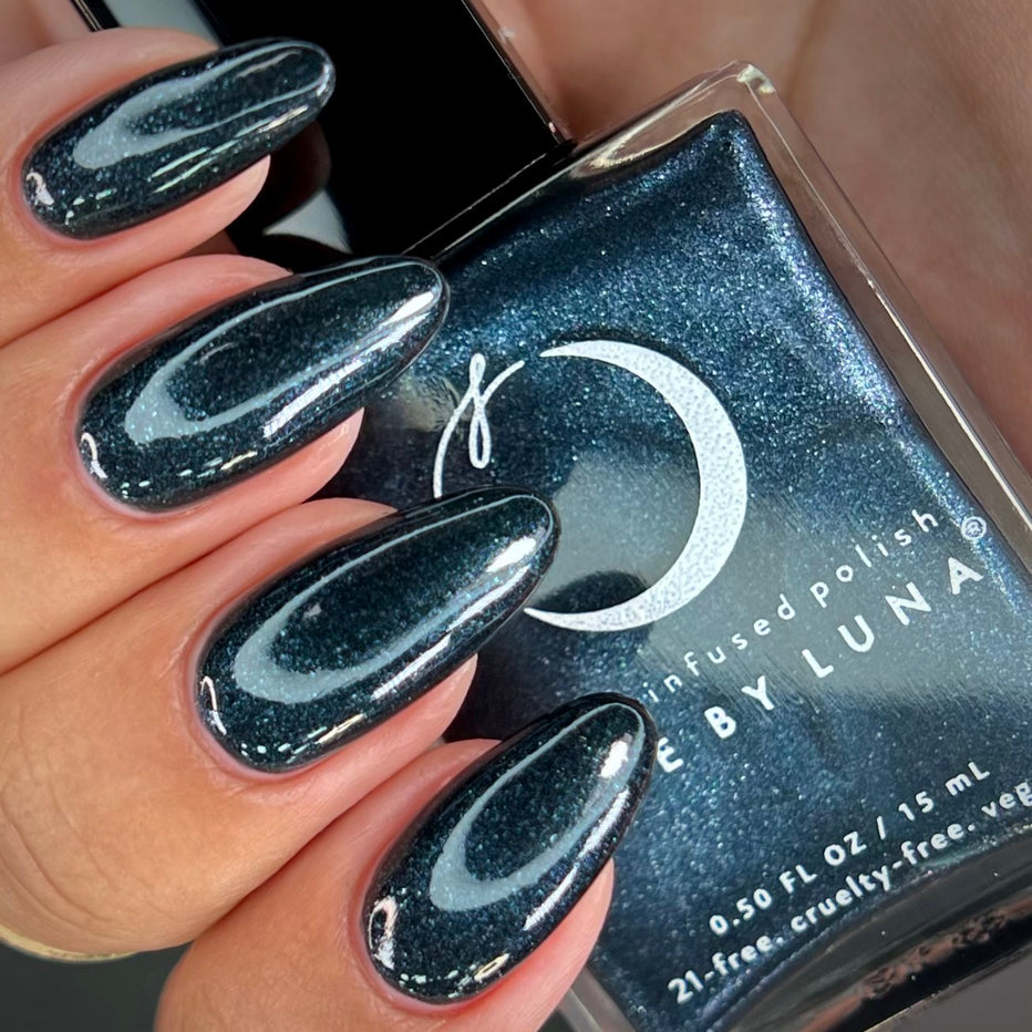 Scorpio Nail Polish – Love By Luna