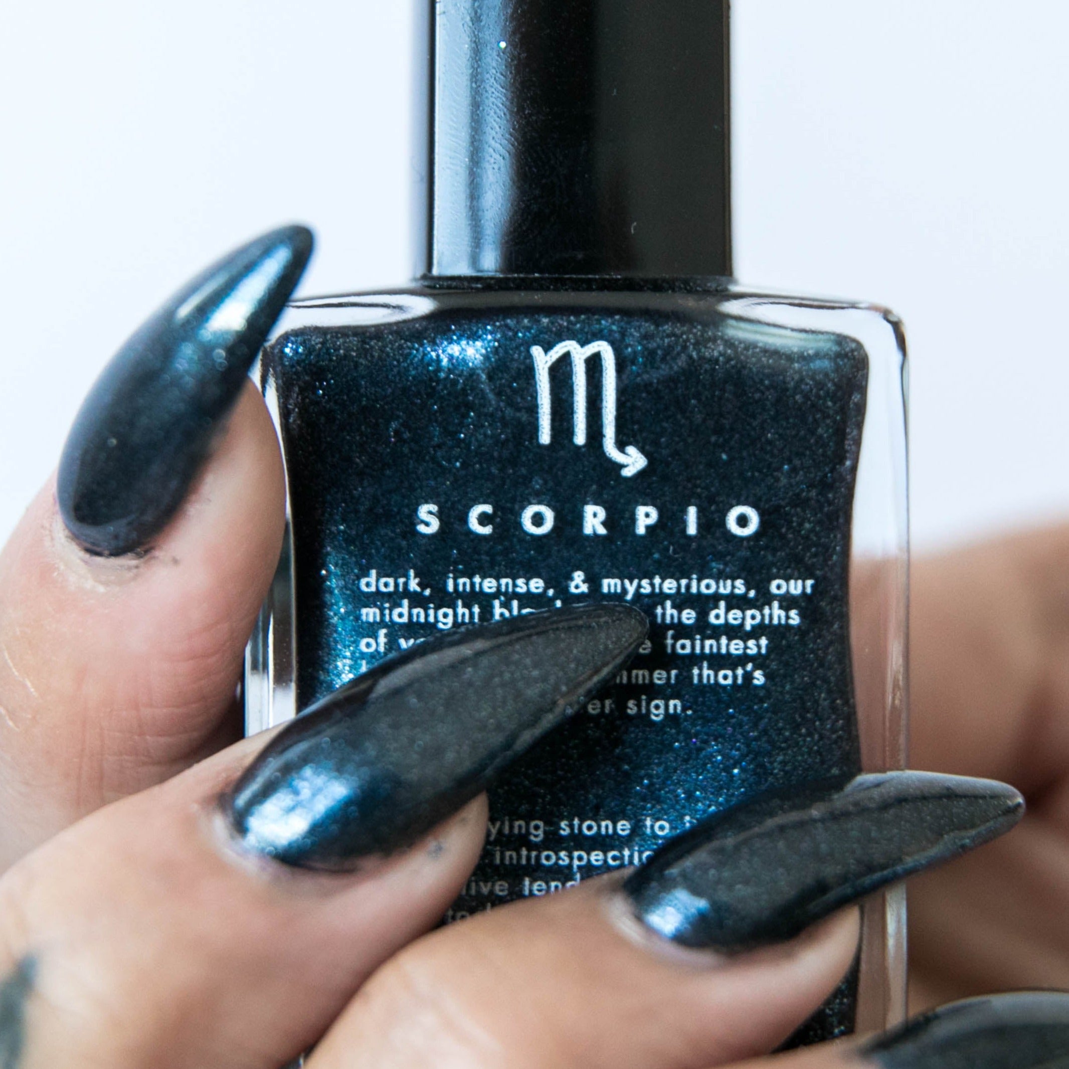 Scorpio Nail Polish – Love By Luna