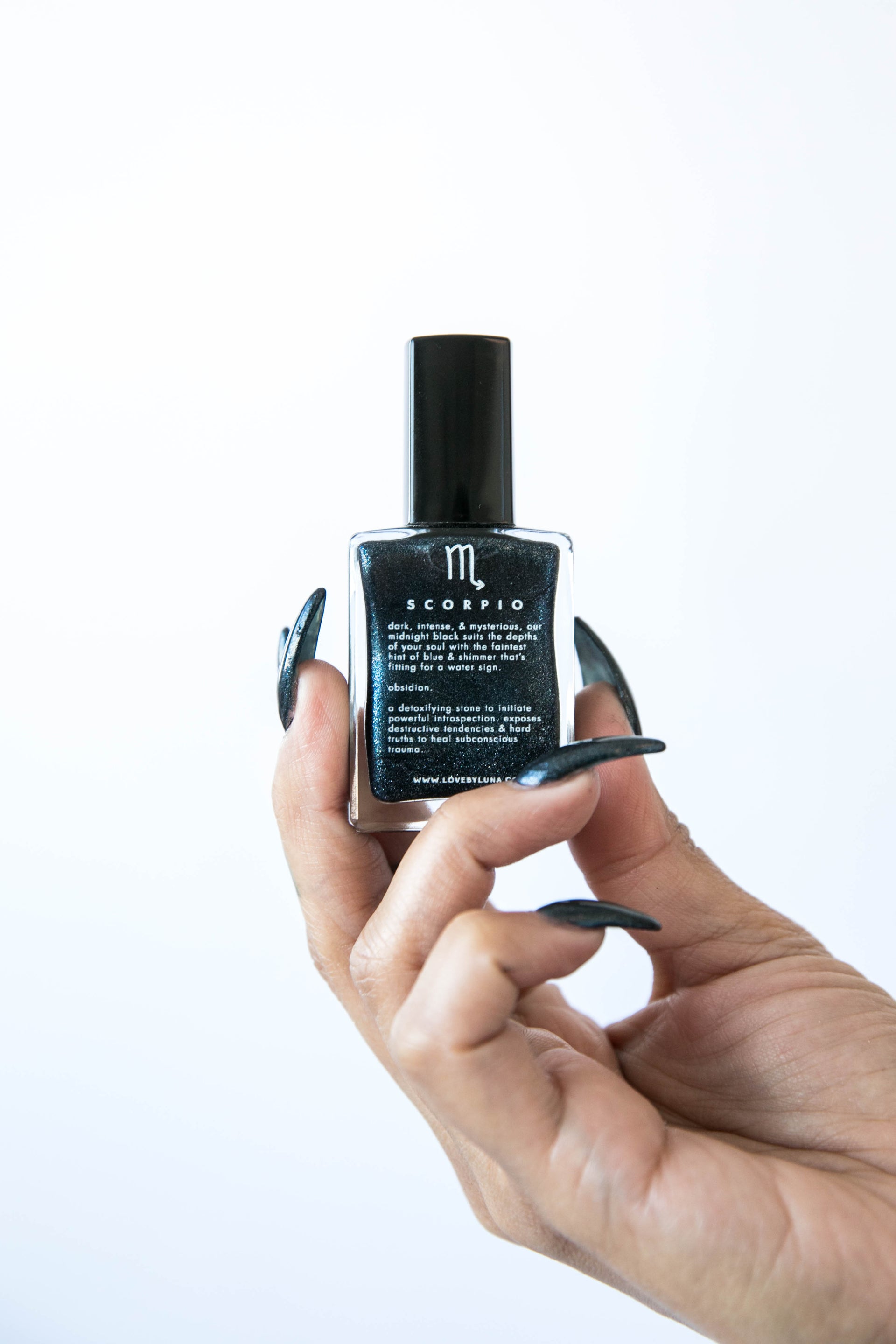 Scorpio Nail Polish – Love By Luna