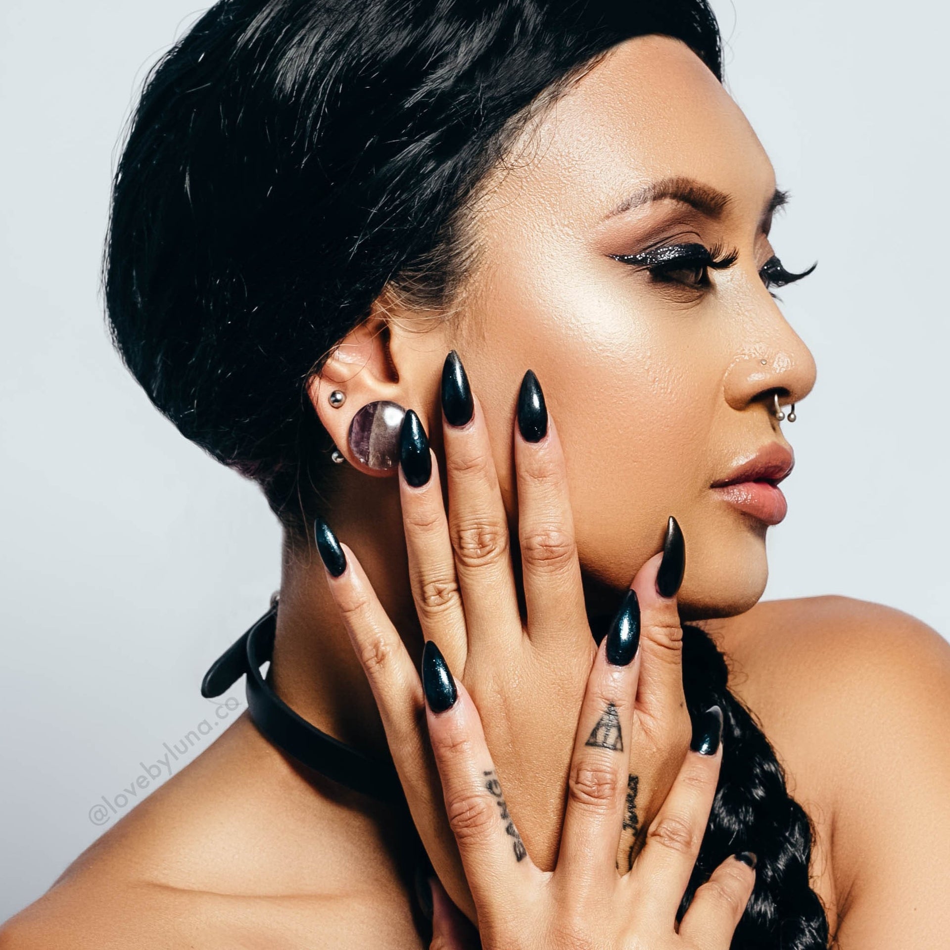 Scorpio Nail Polish – Love By Luna