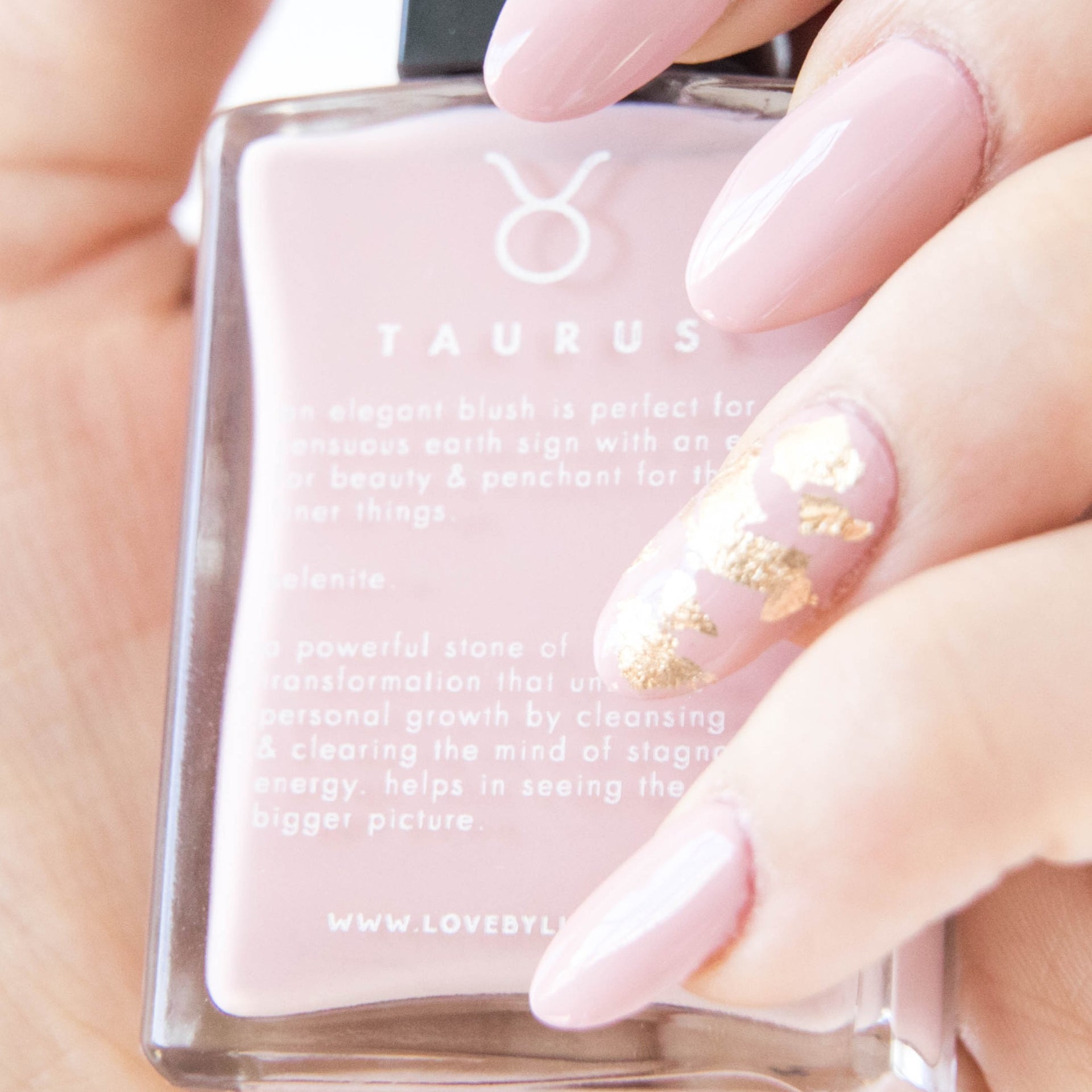 Taurus Nail Polish – Love By Luna