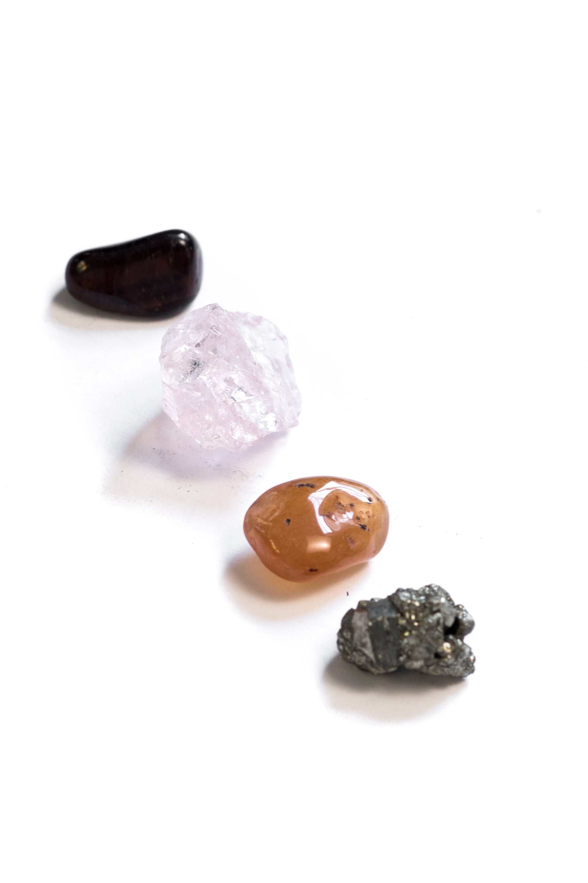 Leo Crystal Set – Love By Luna