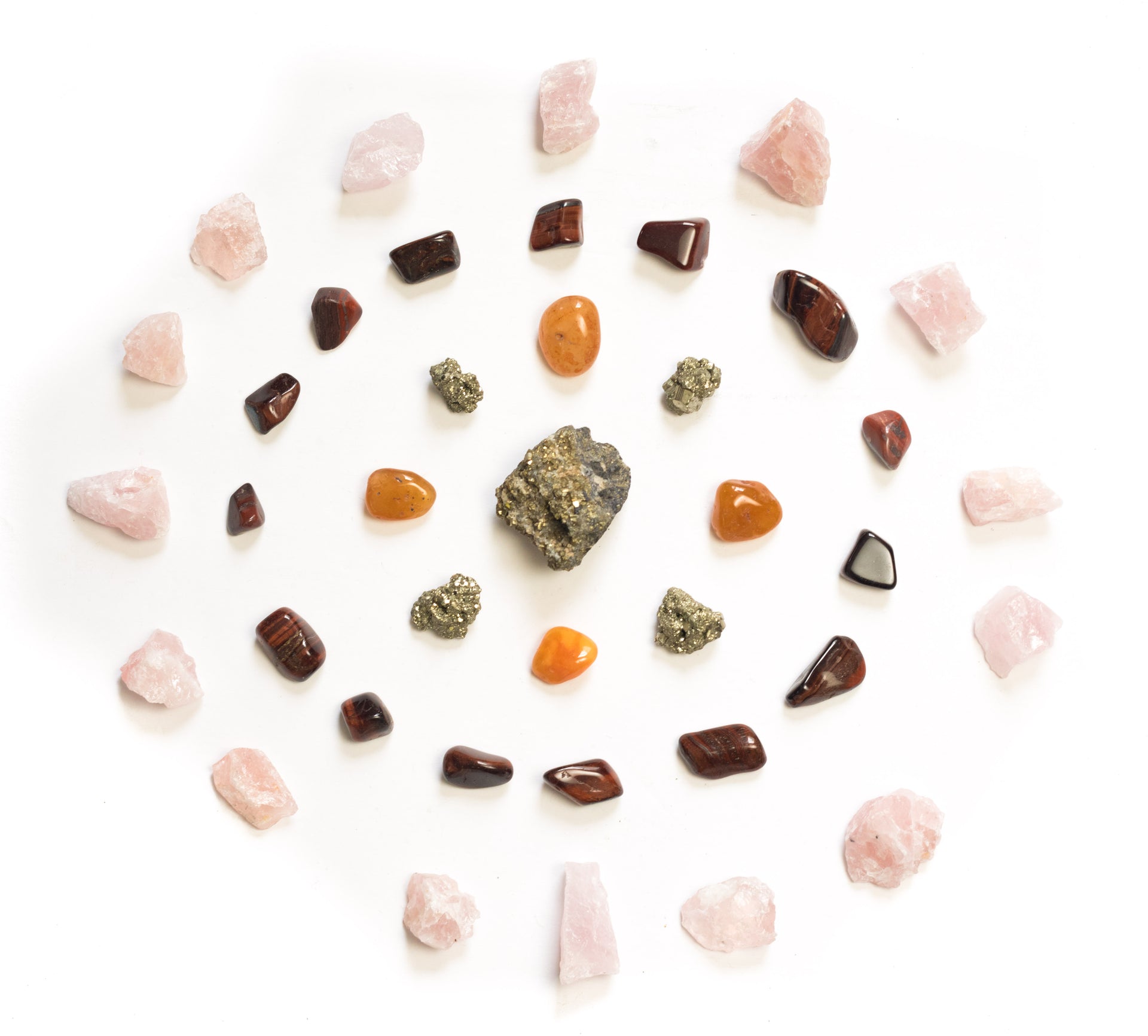 Leo Crystal Set – Love By Luna