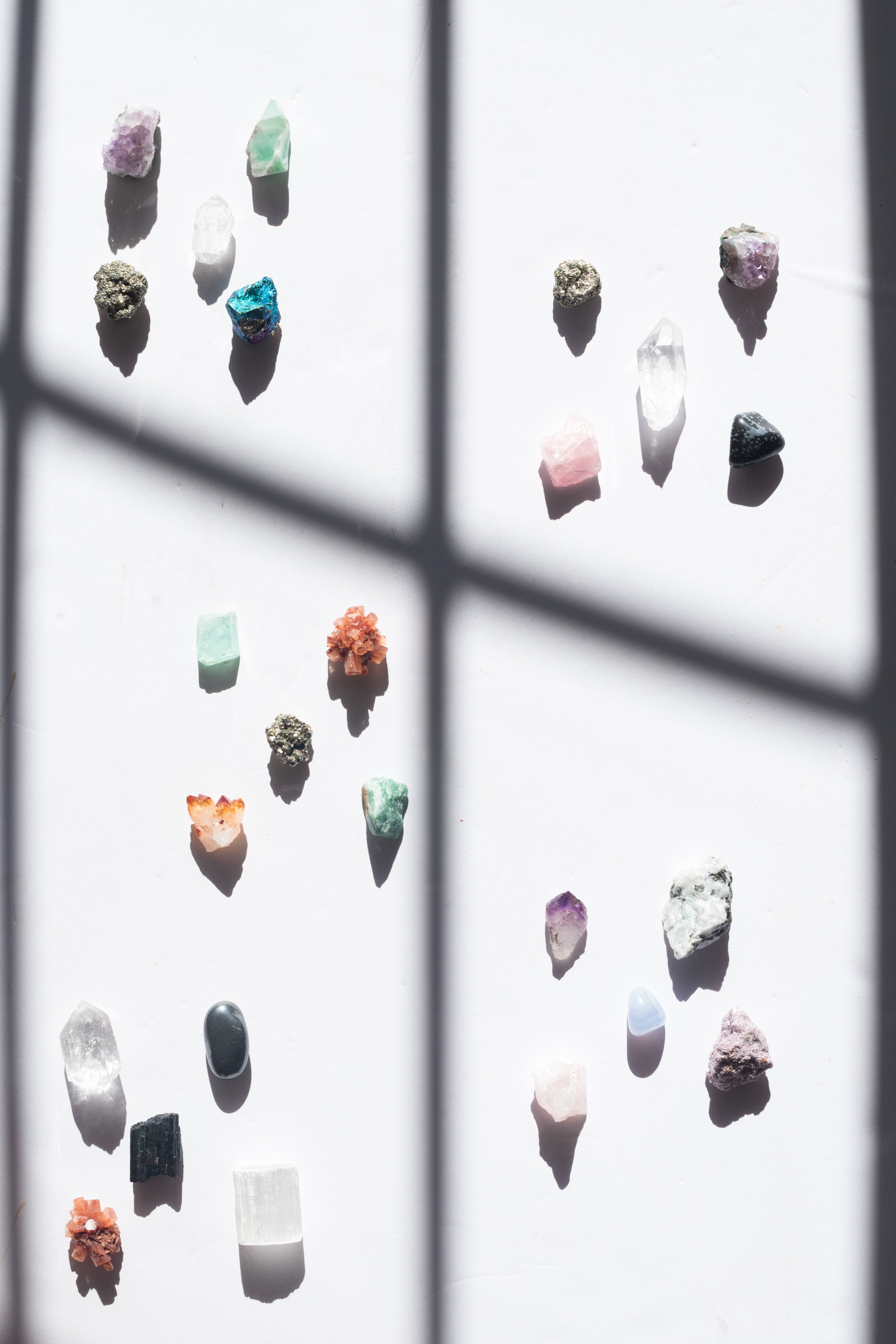 Soul Soother Crystal Set – Love By Luna