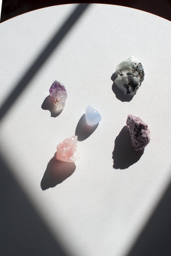 Soul Soother Crystal Set – Love By Luna